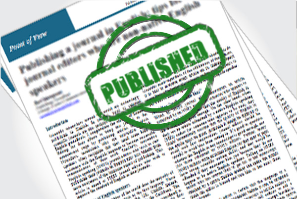 出版英文期刊：给非以英文为母语的期刊编辑一些技巧 | 意得辑专家视点 Editage Insights