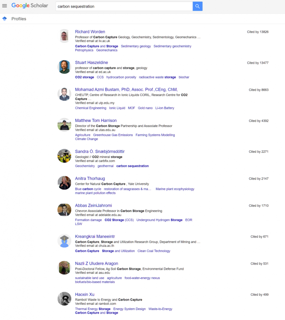 如何高效查询所在领域的优秀课题组？-意得辑Editage