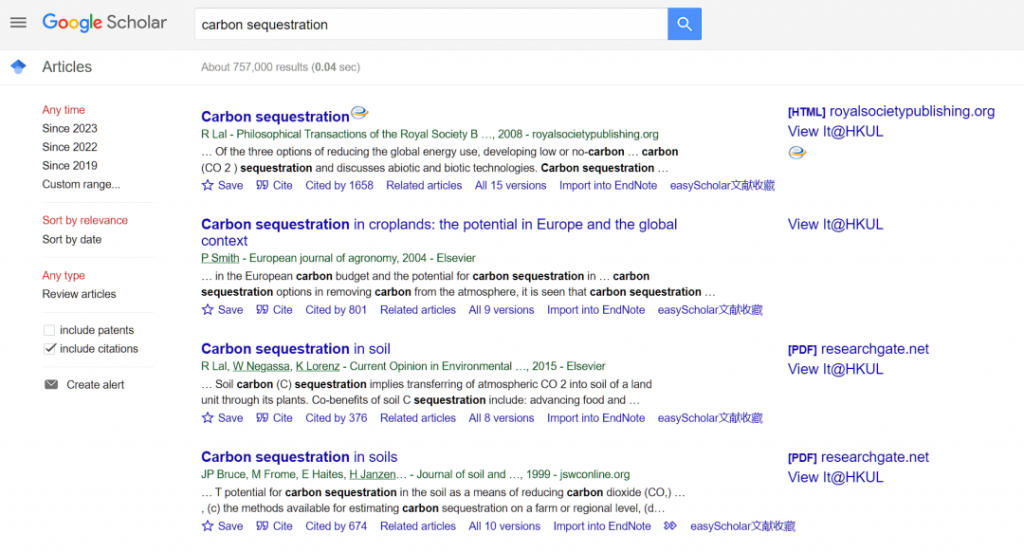 如何高效查询所在领域的优秀课题组？-意得辑Editage