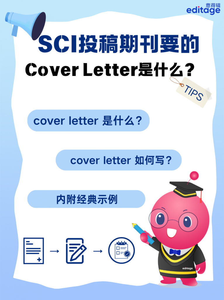 回复率超高的cover letter这样写，成功上岸！-意得辑Editage